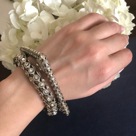 Jewelry | Set Of Two Brackets | Poshmark